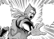 The Ninja | Kinnikuman Wiki | Fandom