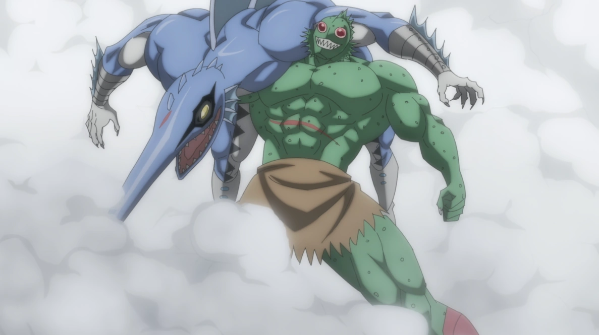 Perfect Origin Arc Episode 7 | Kinnikuman Wiki | Fandom