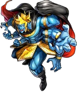 Ashuraman | Kinnikuman Wiki | Fandom