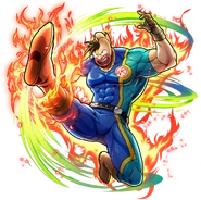 Mantaro Kinniku | Kinnikuman Wiki | Fandom