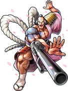 The Tattooman | Kinnikuman Wiki | Fandom