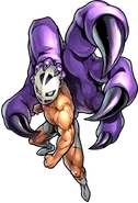 Omegaman Aristera | Kinnikuman Wiki | Fandom