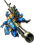 Ashuraman | Kinnikuman Wiki | Fandom