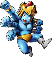 Ashuraman | Kinnikuman Wiki | Fandom