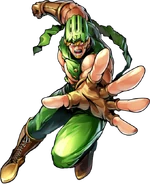 Jade | Kinnikuman Wiki | Fandom