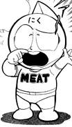Meat Alexandria | Kinnikuman Wiki | Fandom