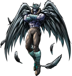 Crow Man