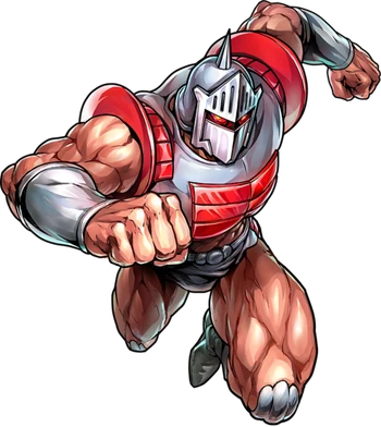 Robin Mask | Kinnikuman Wiki | Fandom