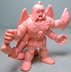 Kinkeshi/Parts 21-25 | Kinnikuman Wiki | Fandom