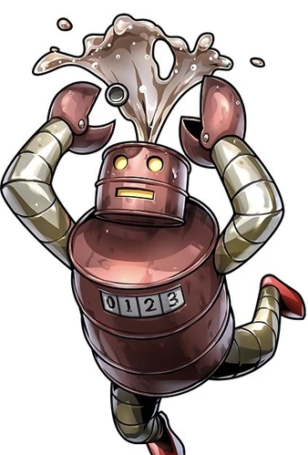 Oilman | Kinnikuman Wiki | Fandom