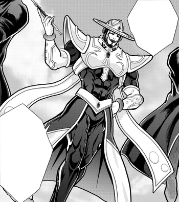 Fanatic | Kinnikuman Wiki | Fandom