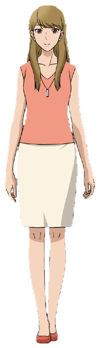 Komako Amano | Kinokoinu Wiki | Fandom