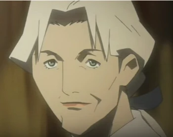 Shishou | Kino's Journey Wiki | Fandom