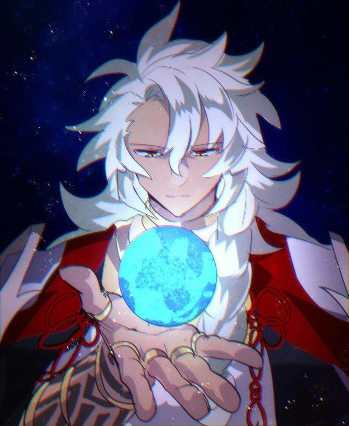 Devil King Gaelion | Kinoverse Wiki | Fandom