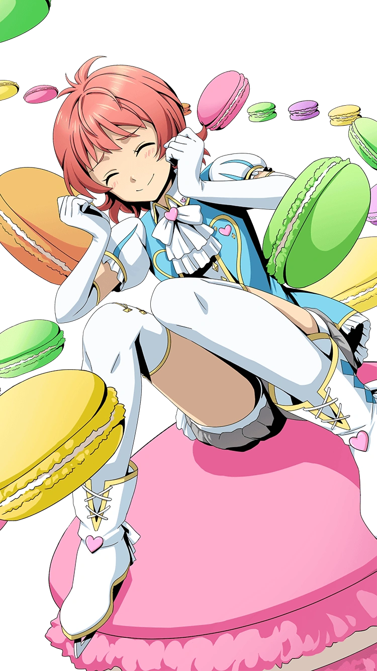 Koi no Macaron Houkago Love | KOP Prism Rush Live! Wiki | Fandom