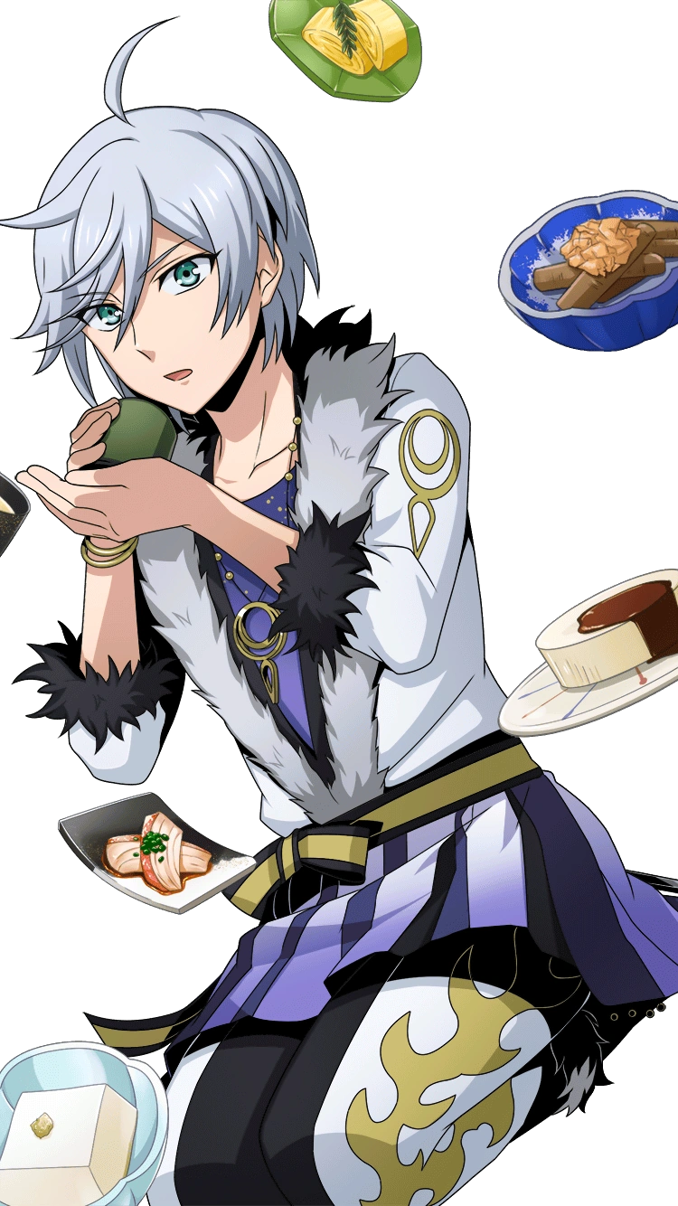 Banzai! Irodori Mankai Soul Food | KOP Prism Rush Live! Wiki | Fandom