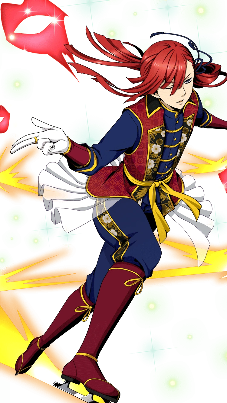 Denkou Sekka Gokujou Kiss | KOP Prism Rush Live! Wiki | Fandom