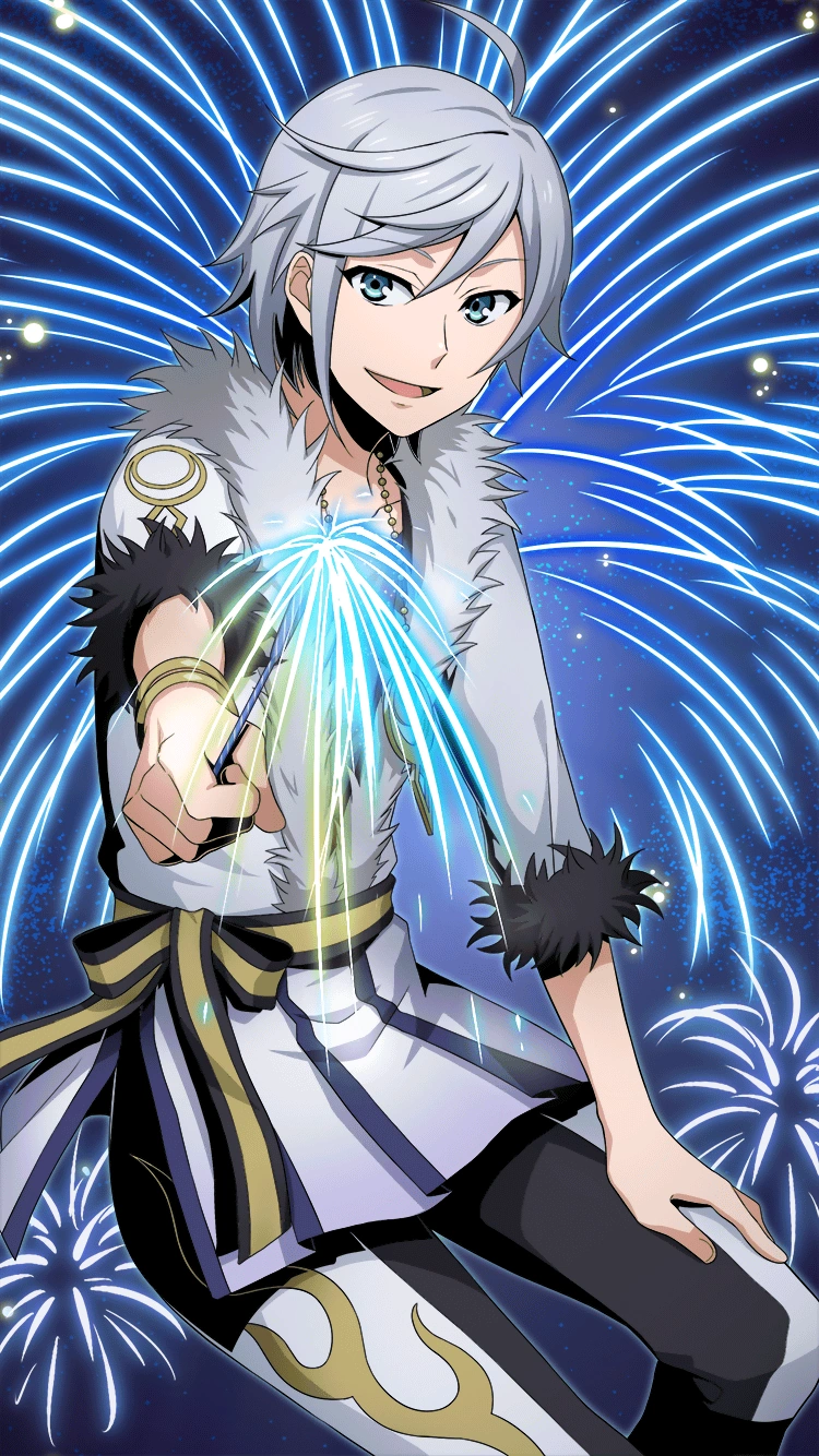 Ginkan Spark On Air | KOP Prism Rush Live! Wiki | Fandom