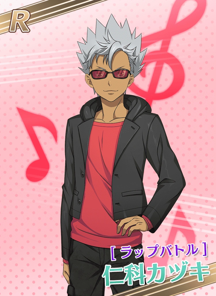 R Rap Battle Kazuki Nishina | KOP Prism Rush Live! Wiki | Fandom