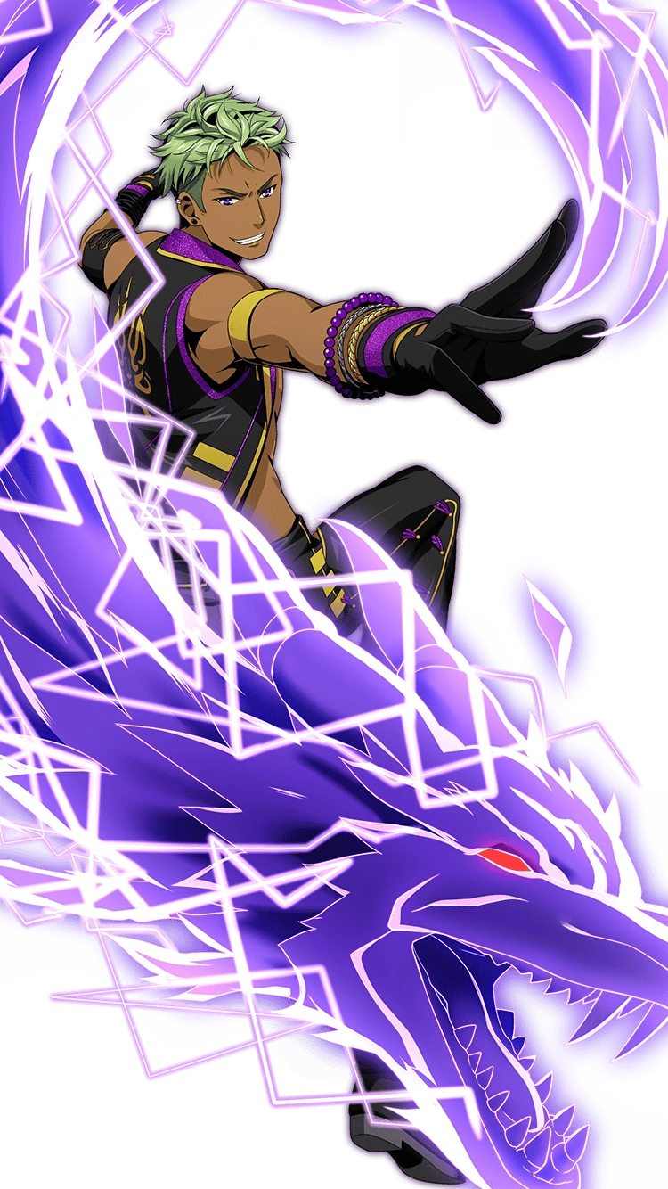 Rolling Thunder Storm | KOP Prism Rush Live! Wiki | Fandom