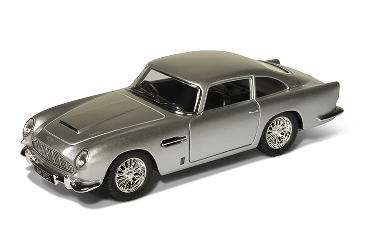 1963 Aston Martin DB5 | Kinsmart Wiki | Fandom