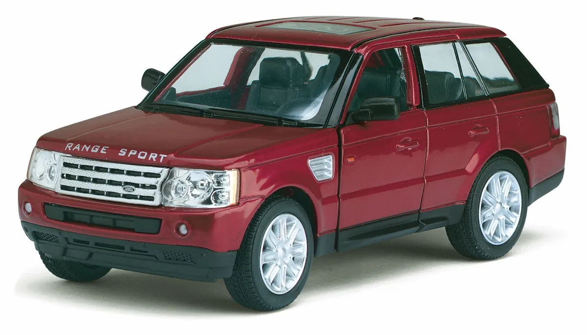 Land Rover Range Rover Sport | Kinsmart Wiki | Fandom