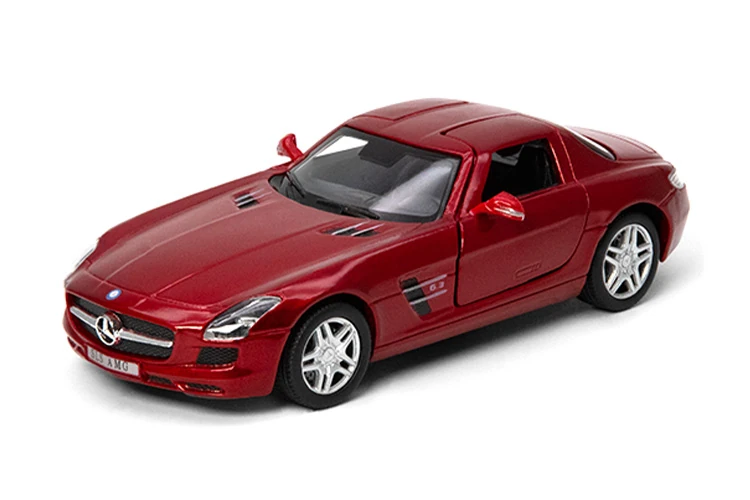 Mercedes-Benz SLS AMG | Kinsmart Wiki | Fandom