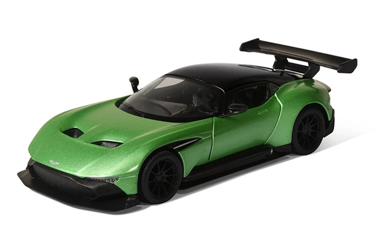 2016 Aston Martin Vulcan | Kinsmart Wiki | Fandom