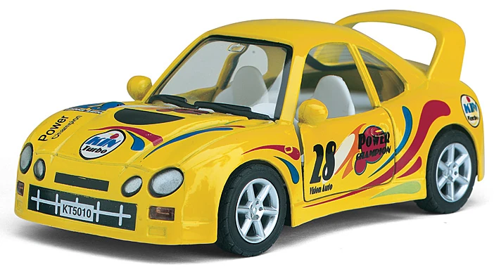 Turbo Racers | Kinsmart Wiki | Fandom