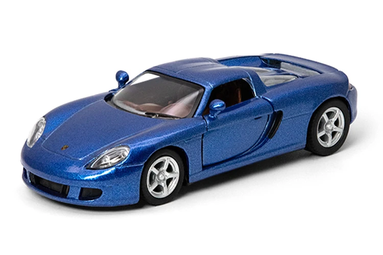 Porsche Carrera GT | Kinsmart Wiki | Fandom