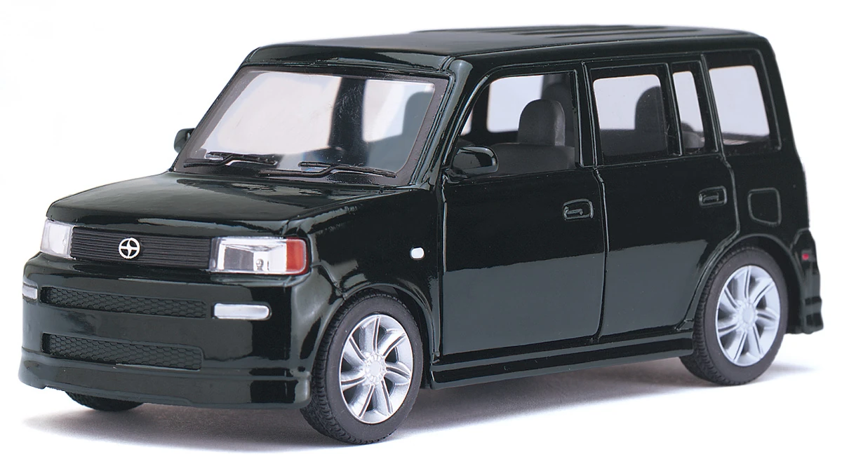 Scion xB | Kinsmart Wiki | Fandom