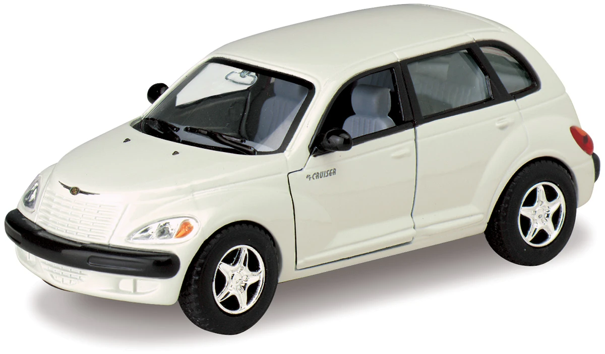 Chrysler PT Cruiser | Kinsmart Wiki | Fandom