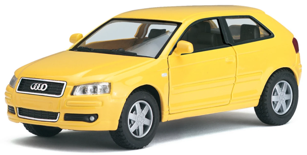 Audi A3 | Kinsmart Wiki | Fandom