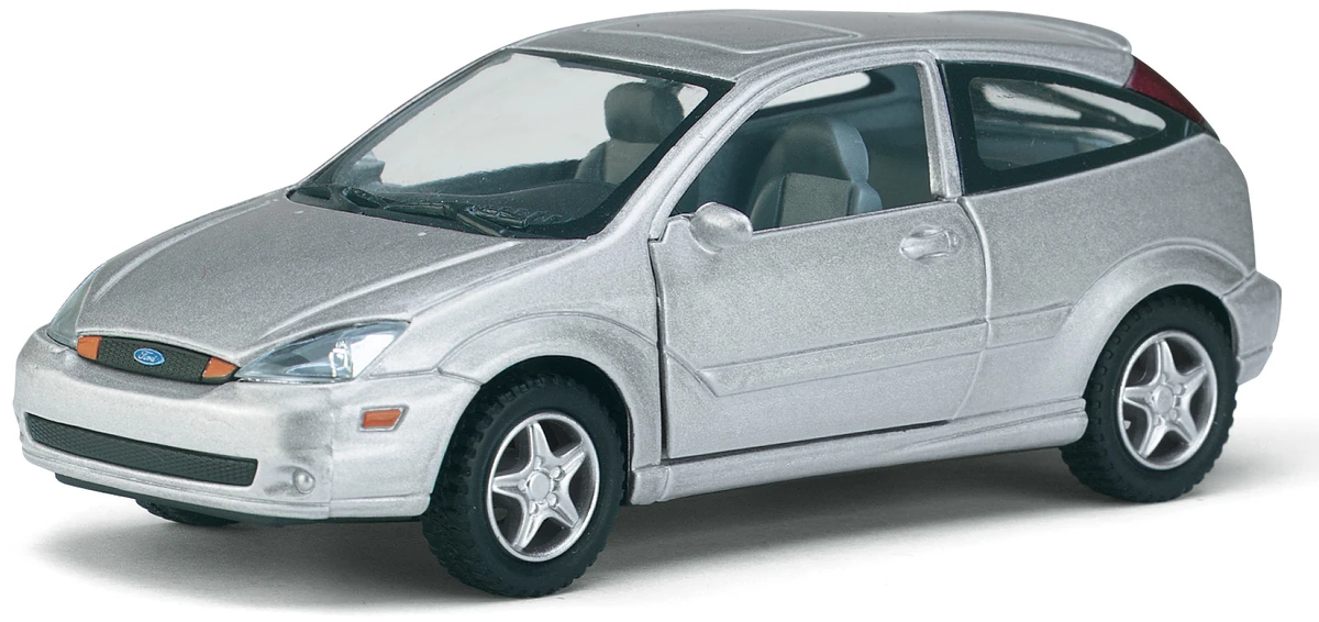 Ford SVT Focus | Kinsmart Wiki | Fandom