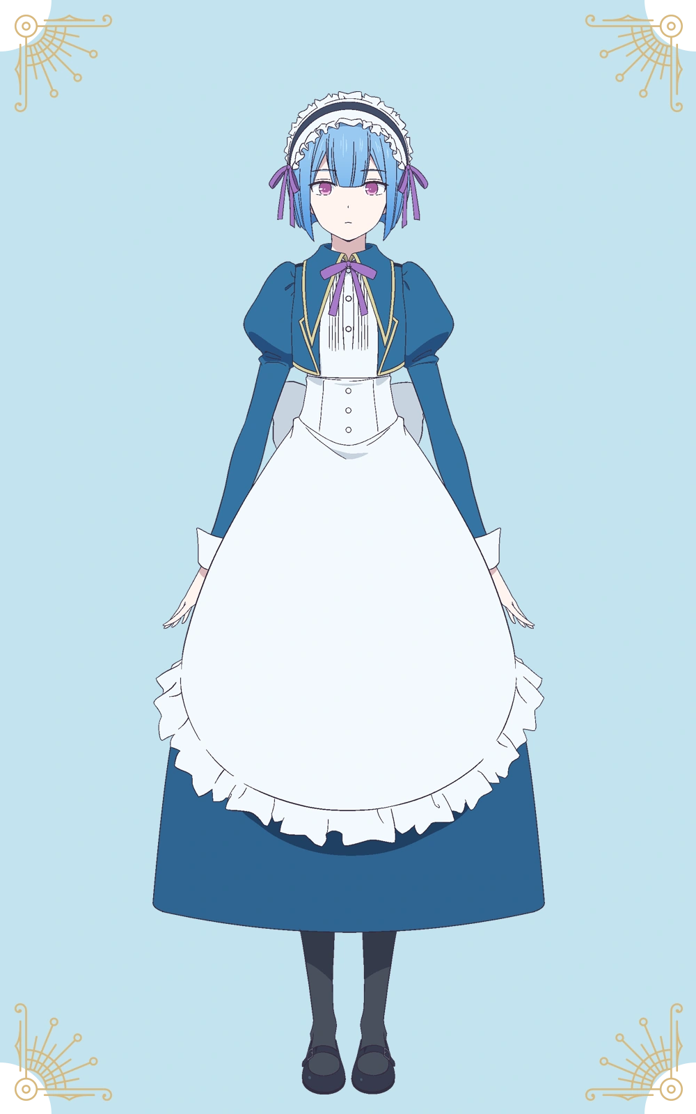 Sharol Iridescence | Kinsou no Vermeil Wiki | Fandom