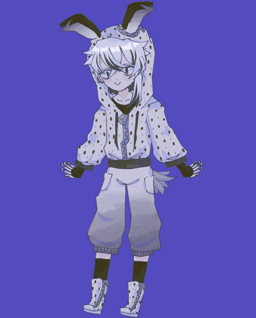 Kikutaro Ranchia | CrabGirl Official Wiki | Fandom