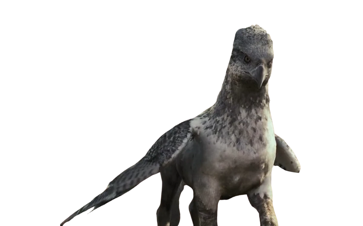 Buckbeak | Kion's Adventures Wiki | Fandom