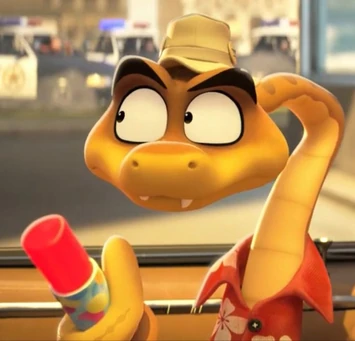 Mr. Snake | Kion's Adventures Wiki | Fandom