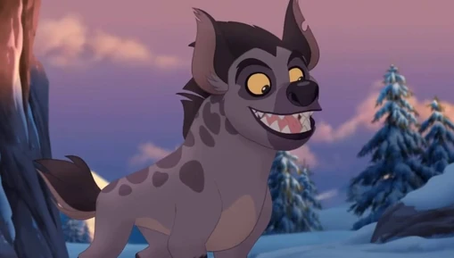 Janja | Kion's Adventures Wiki | Fandom
