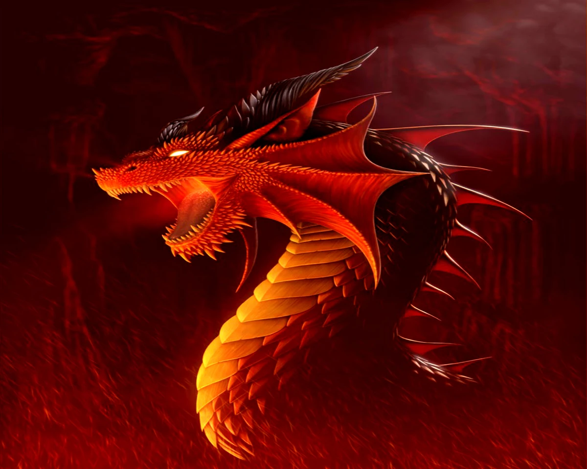 Dragon | Kion's Adventures Wiki | Fandom