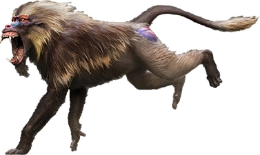 Dinopithecus | Kion's Adventures Wiki | Fandom