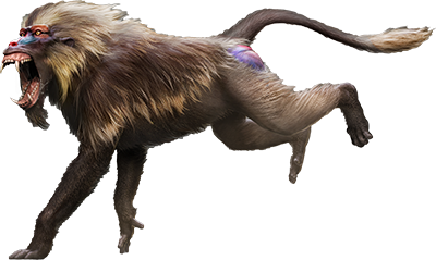 Dinopithecus | Kion's Adventures Wiki | Fandom