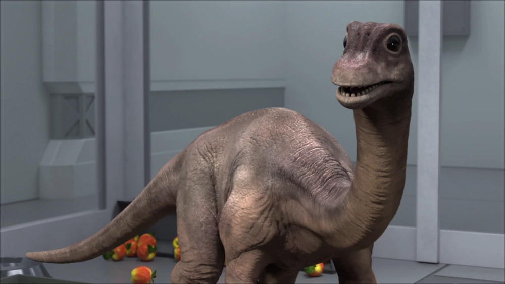 Firecracker | Kion's Adventures Wiki | Fandom