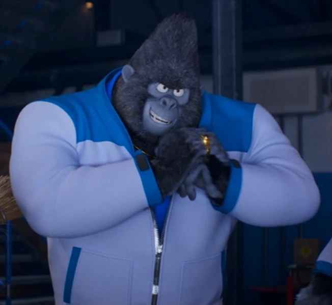 Big Daddy (Sing) | Kion's Adventures Wiki | Fandom