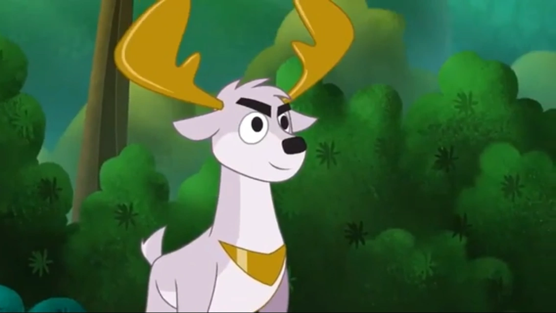 Valt the Wonder Deer | Kion's Adventures Wiki | Fandom