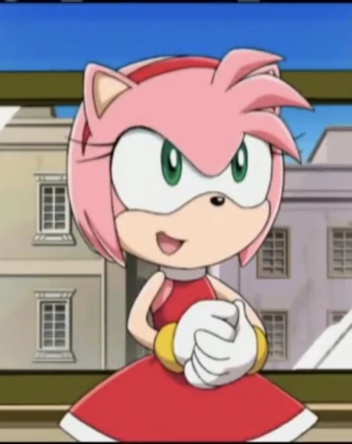 Amy Rose | Kion's Adventures Wiki | Fandom