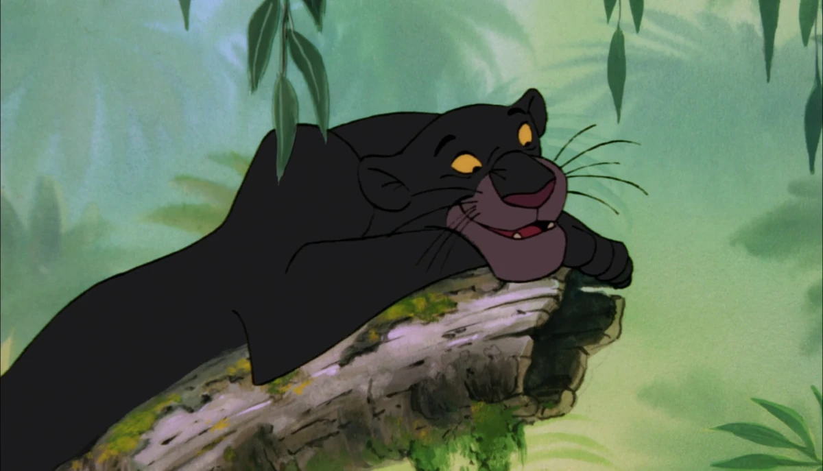 Bagheera (Animated) | Kion's Adventures Wiki | Fandom