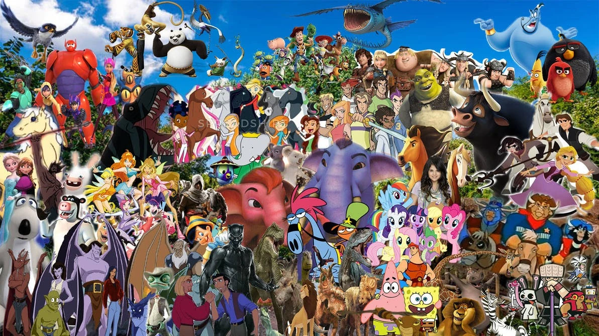 The Humanimal Ohana | Kion's Adventures Wiki | Fandom