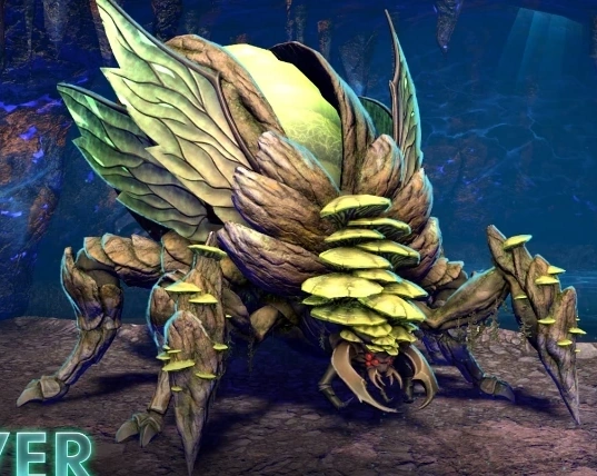Sporefly | Kion's Adventures Wiki | Fandom