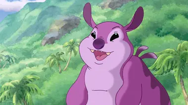 Cannonball (Lilo & Stitch) | Kion's Adventures Wiki | Fandom
